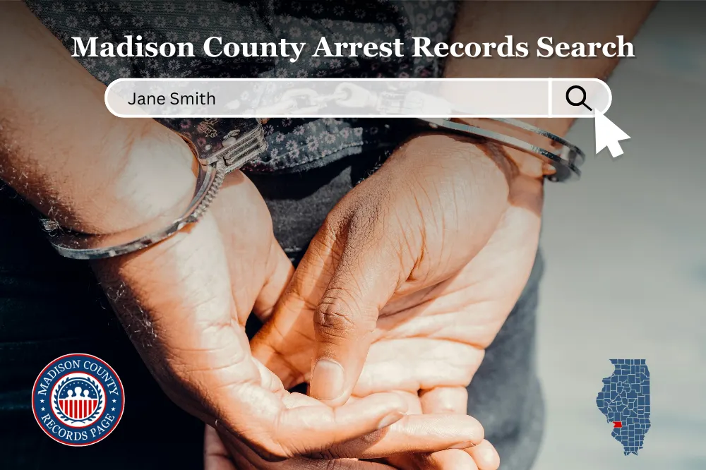 Search Free Madison County Arrest Records: Charges & Bail Info